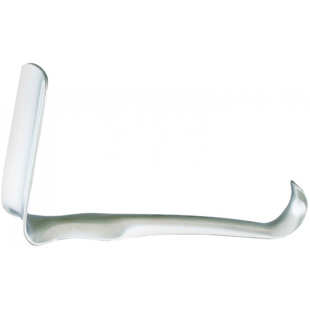 30-300 JACKSON Vaginal Retractor, 7" blade 1-1/2" X 3"