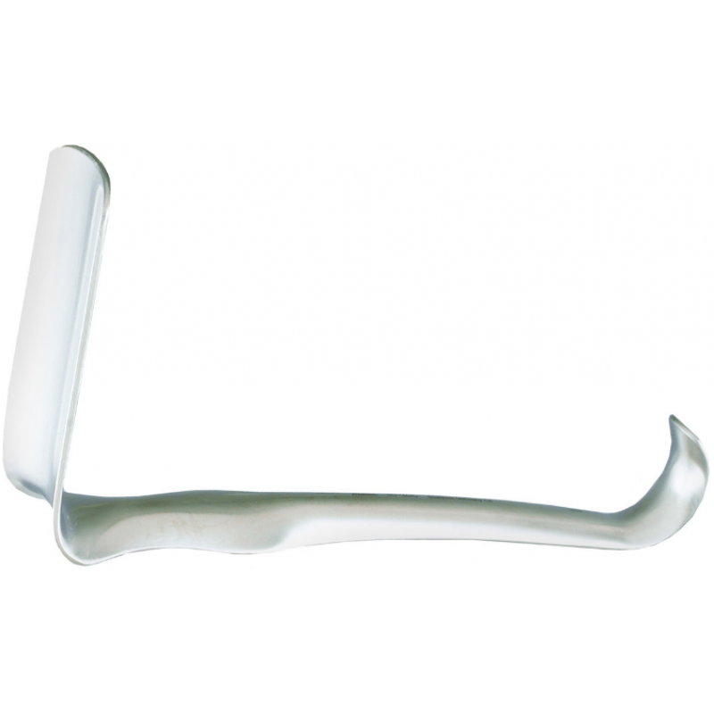 30-300 JACKSON Vaginal Retractor, 7" blade 1-1/2" X 3"
